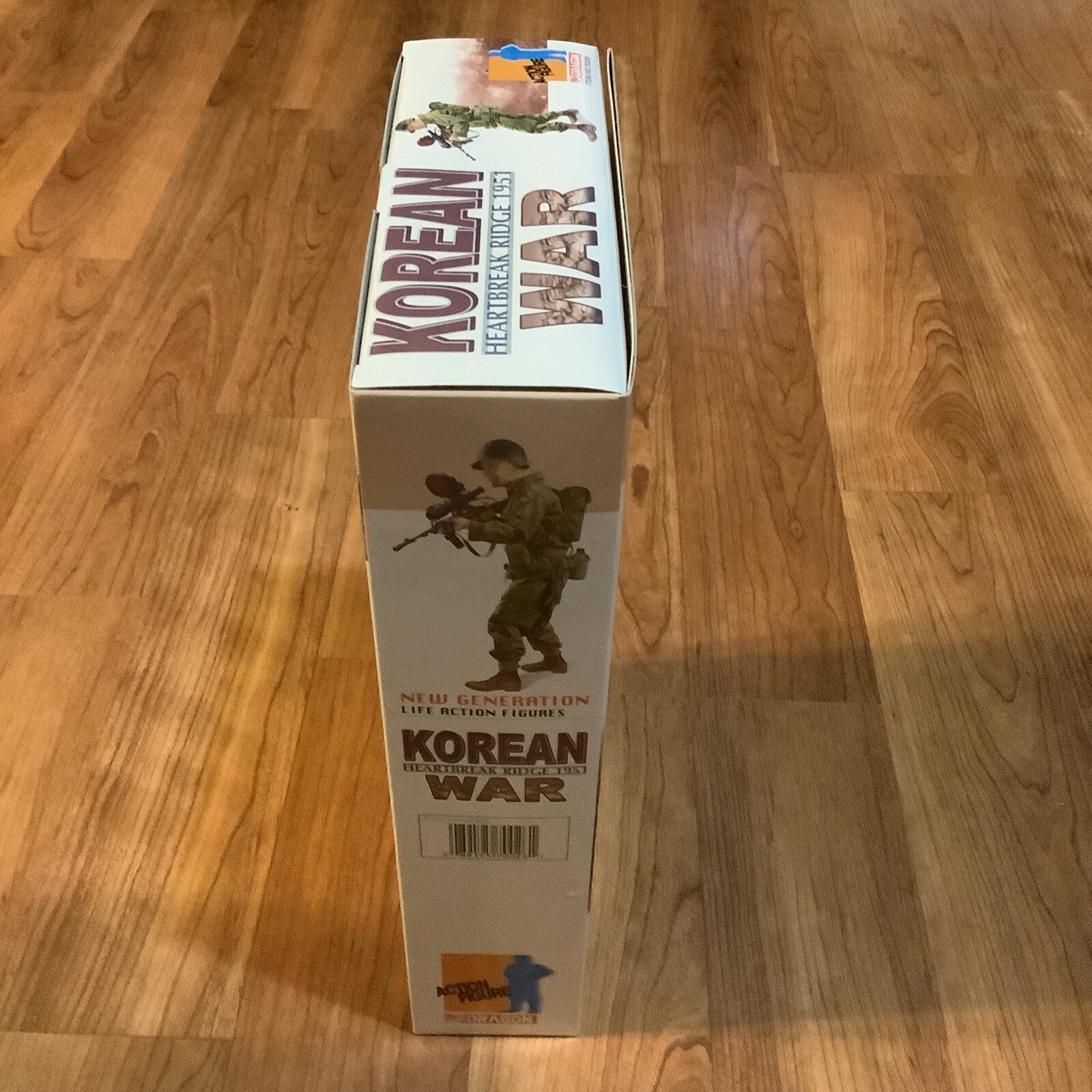 Dragon Action Figure Doll Korean War Heartbreak Ridge 1951 SAM Sniper ...