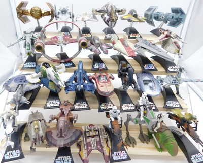 Star Wars Titanium Series Ships and Vehicles *you pick listing | eBay