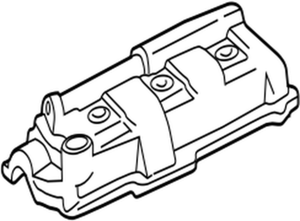 11201-62040 Toyota Cover sub-assy, cylinder head 1120162040, New ...