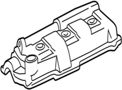 11201-62040 Toyota Cover sub-assy, cylinder head 1120162040, New ...