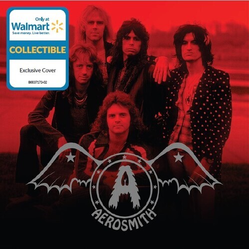 Greatest Hits (Walmart Exclusive) by Aerosmith (CD, 2023) for sale ...