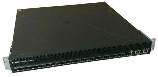 Dell PowerConnect 8024F 24 Ports Rack Mountable Ethernet Switch for ...