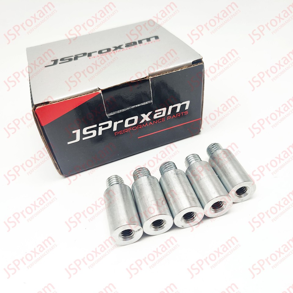 5Pcs Zinc anode for Volvo Penta 3838499 800476 804107 838929 858501 18 ...