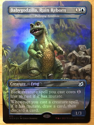 What is the cutest MTG card of all time? : r/MagicArena