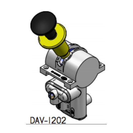 DEL HYDRAULICS Single control cam valve: 3 position D14-1202-99-01 | eBay