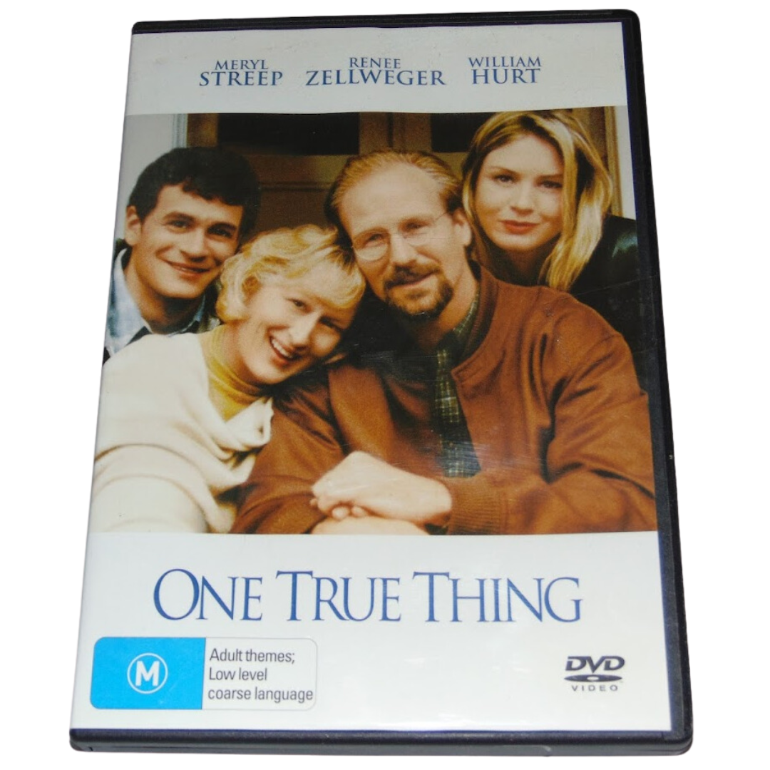 One True Thing (DVD, 1998) EJ | eBay