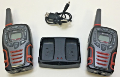 Cobra 2-Way Radios Walkie Talkies, CXT545, 28 Mile, 22 Channel, *Used ...