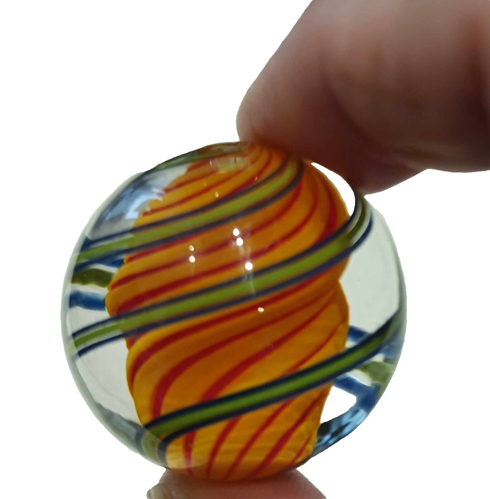 Glass Handmade Toy Marbles for sale | eBay