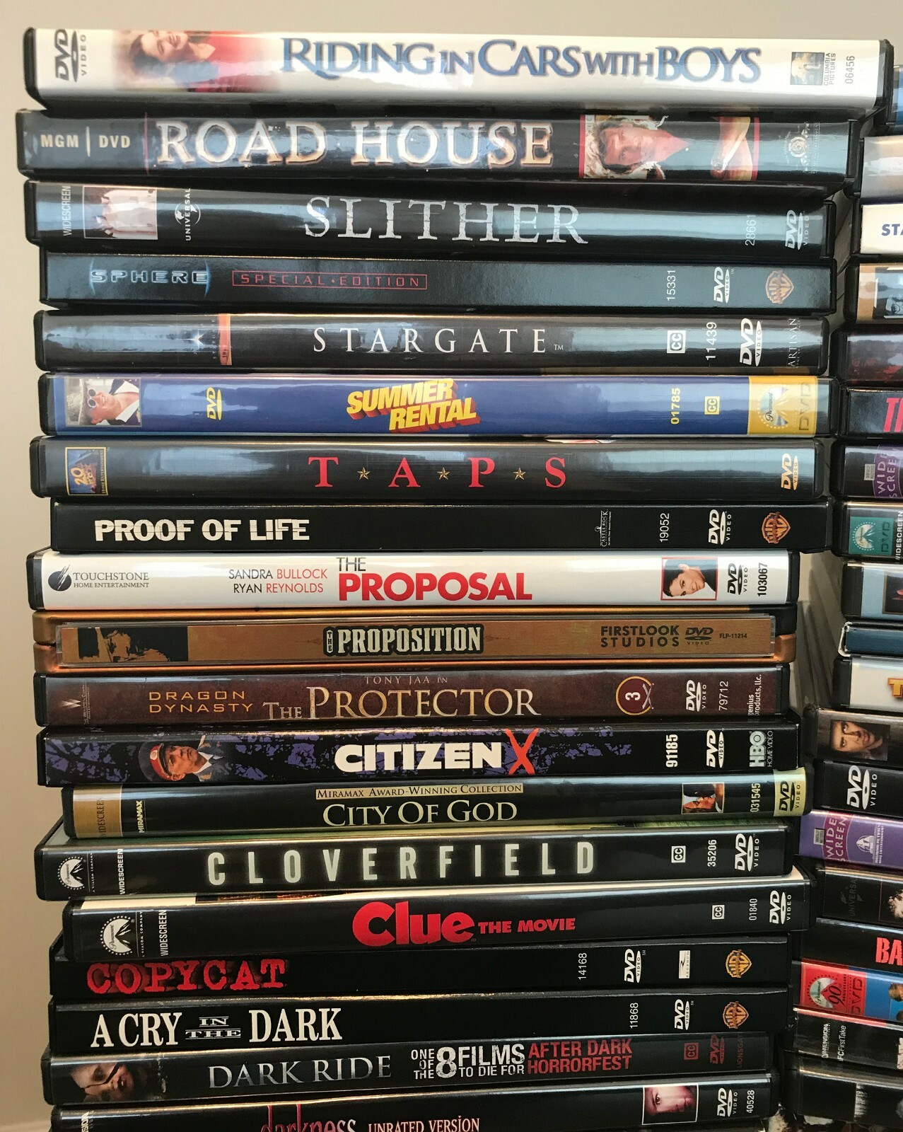 DVD Movies Lot Sale $3 each! Pick your Movie! | eBay