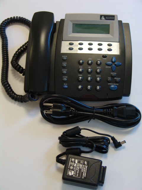 ALTI IP 600H Phone - Altigen | eBay