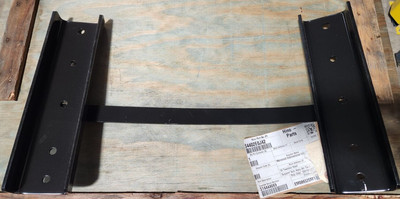 HINO S4402E0J42 AIR TANK SUPPORT BRACKET | eBay