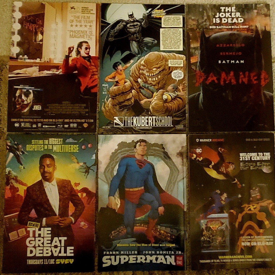 Batman Comic Lot DC Comics Batman 84 92 Batgirl Catwoman | eBay