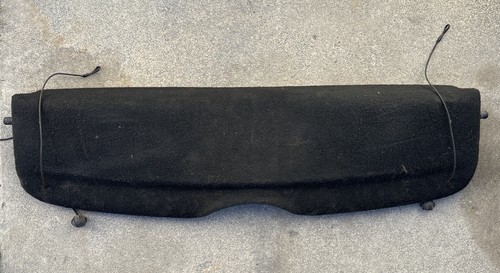 2007-2013 MINI Cooper R56 Rear Trunk Parcel Shelf Luggage Cover OEM | eBay