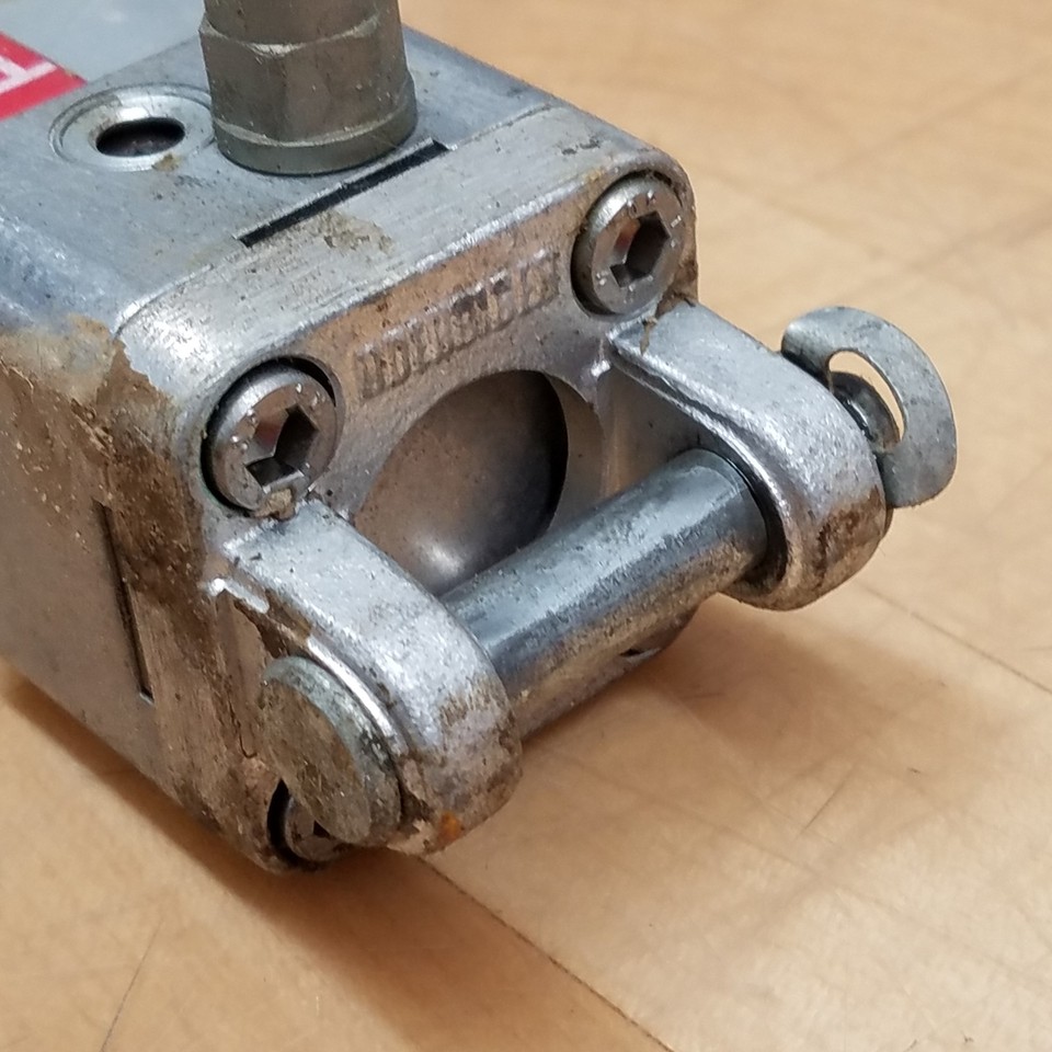 Hoerbiger Origa PA58300-0050, AZ5032-50 Pneumatic Cylinder - USED | eBay