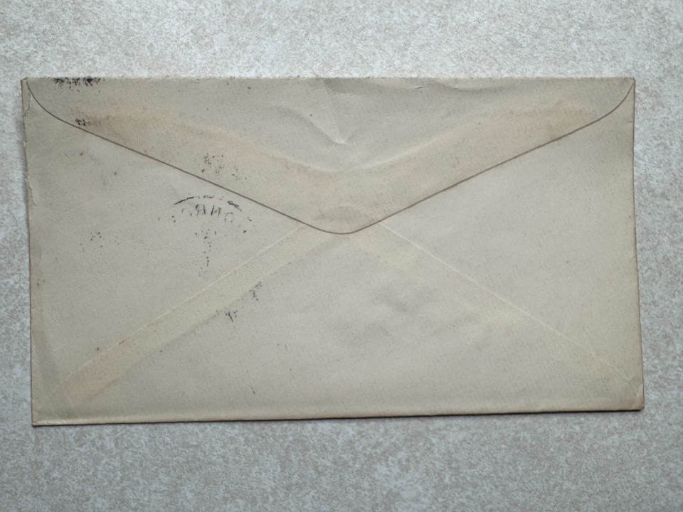 Envelope Postal Cover First National Bank, Monroe WI EN83 May, 1899 | eBay