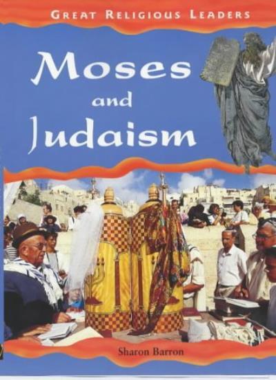 Moses and Judaism by Sharon Barron (Hardcover, 2002) for sale online | eBay