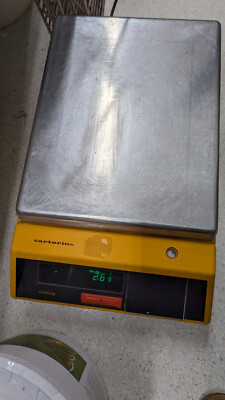 Digital Scales & Balances - Sartorius Scale