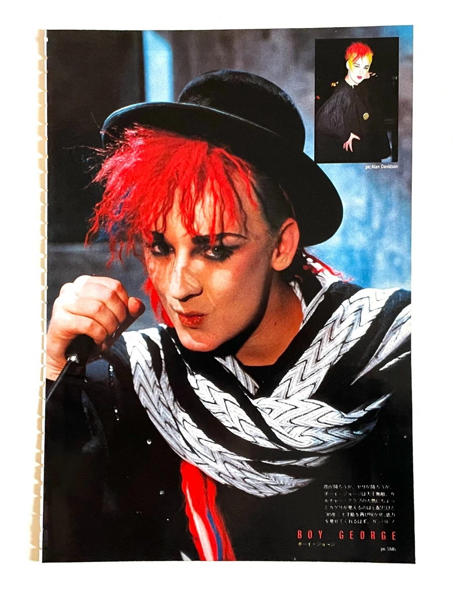 Boy George 1985