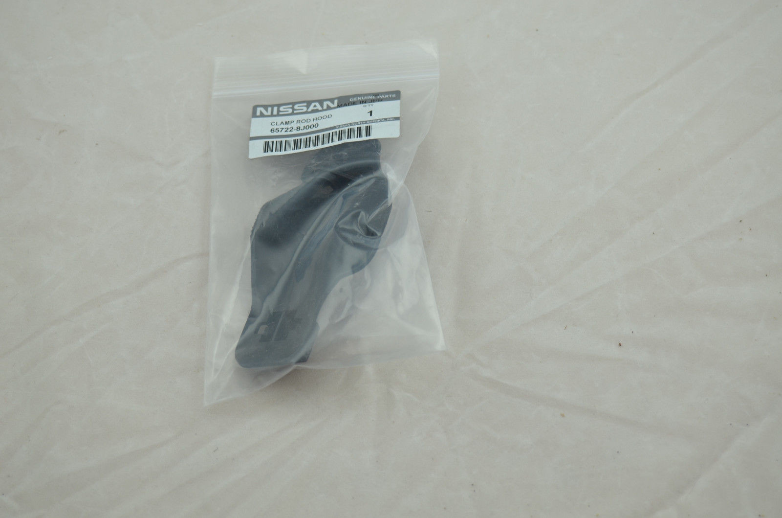 2002-2006 Nissan Altima Hood Prop Rod Retainer Clip GENUINE OEM NEW ...