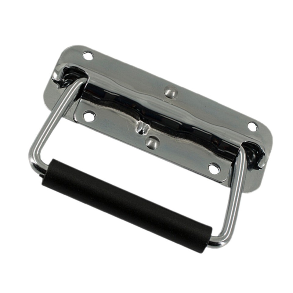 2PCS mount chest handle Case Handle Tool Box with Handle Spring Handle ...