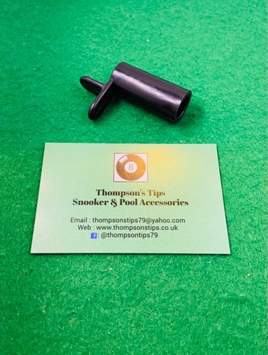 1pc Black Q-Rite Snooker Rest Head Extension | eBay