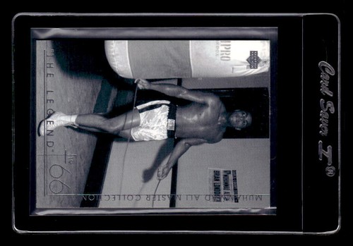 2000 Upper Deck Muhammad Ali Master Collection 19 Muhammad Ali /250 ...