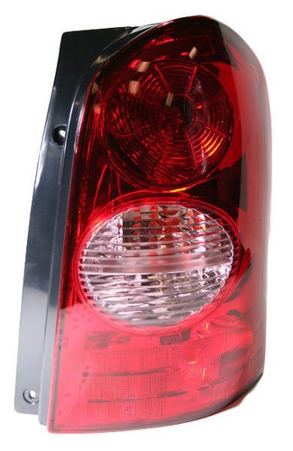 Tail Light DIY SOLUTIONS LHT06161 fits 2002 Mazda MPV 191213296462| eBay