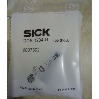 1 piece brand new sick DOS-1204-G plug DOS-1204-G Free ship | eBay
