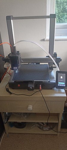 Anycubic Kobra 3 Combo 3D Printer - Includes camera and ACE ...