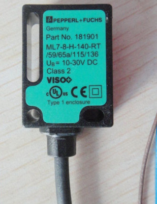 1PC New P+ F Background Suppression Sensors ML7-8-H-140-RT/59/65a/115/ ...