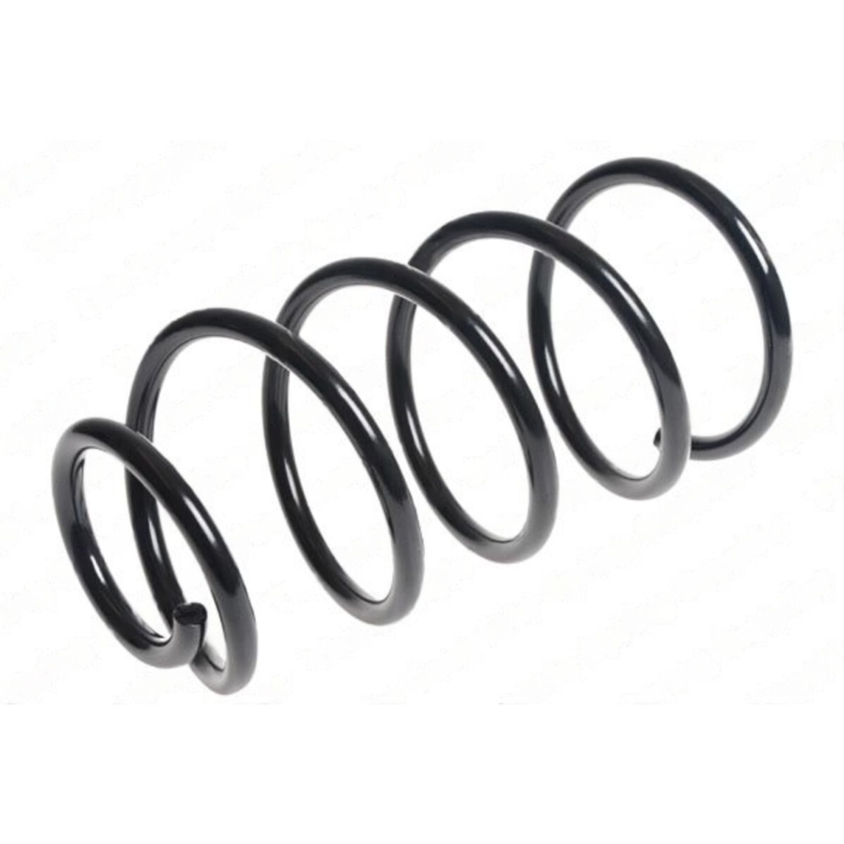 4095846 Lesjofors Coil Springs Front for Volvo C30 2007-2012 | eBay