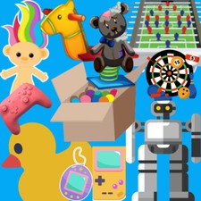 Yoli's Toys N Games | eBay Stores