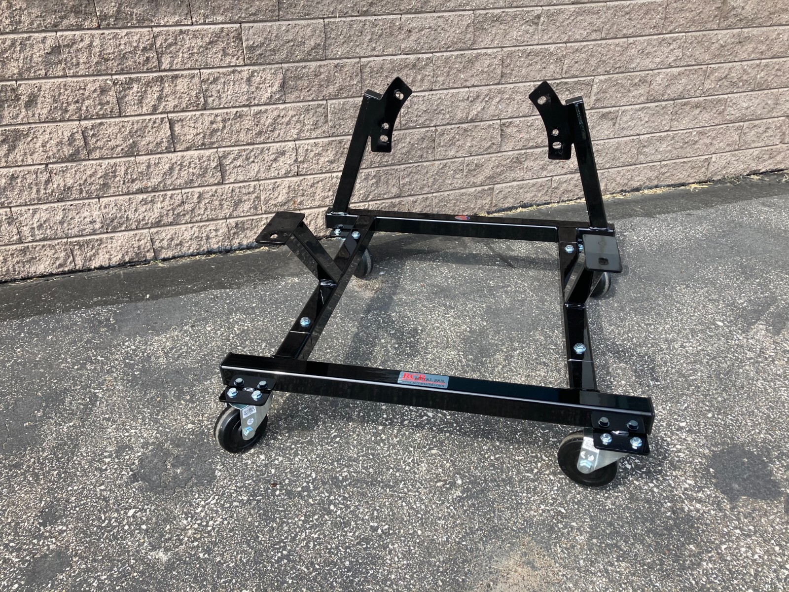 Engine Cradles, Heavy Duty, Ford Flathead, V-8 "8BA" 1949 to 1953 | eBay