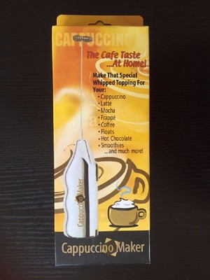 Cappucino Maker battery operated hand held whisker | eBay Australia