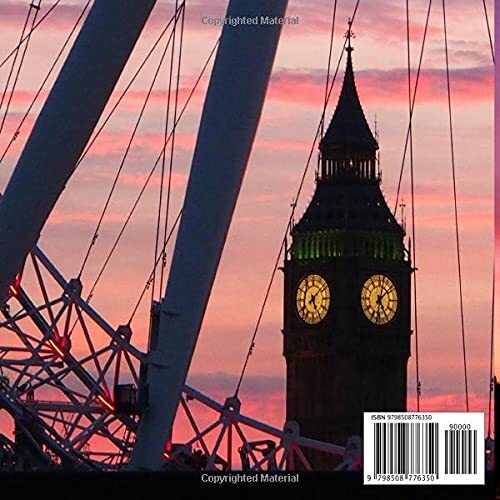 Picture Book for Kids: Big Ben: Fun Facts and Amazing Pictures | eBay