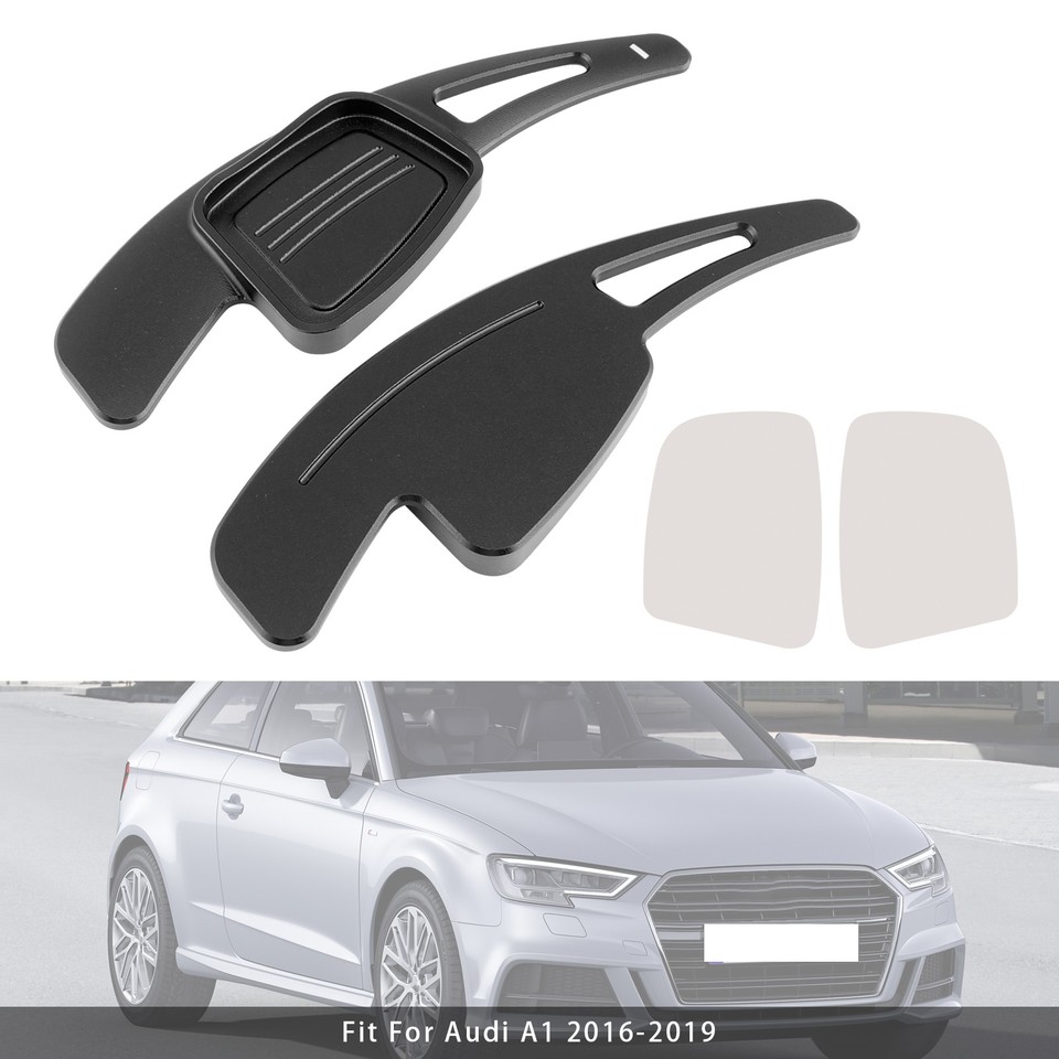 Steering Wheel Paddle Shifter Extension Fit Audi Q3 Q5 Q7 S3 S4 ...