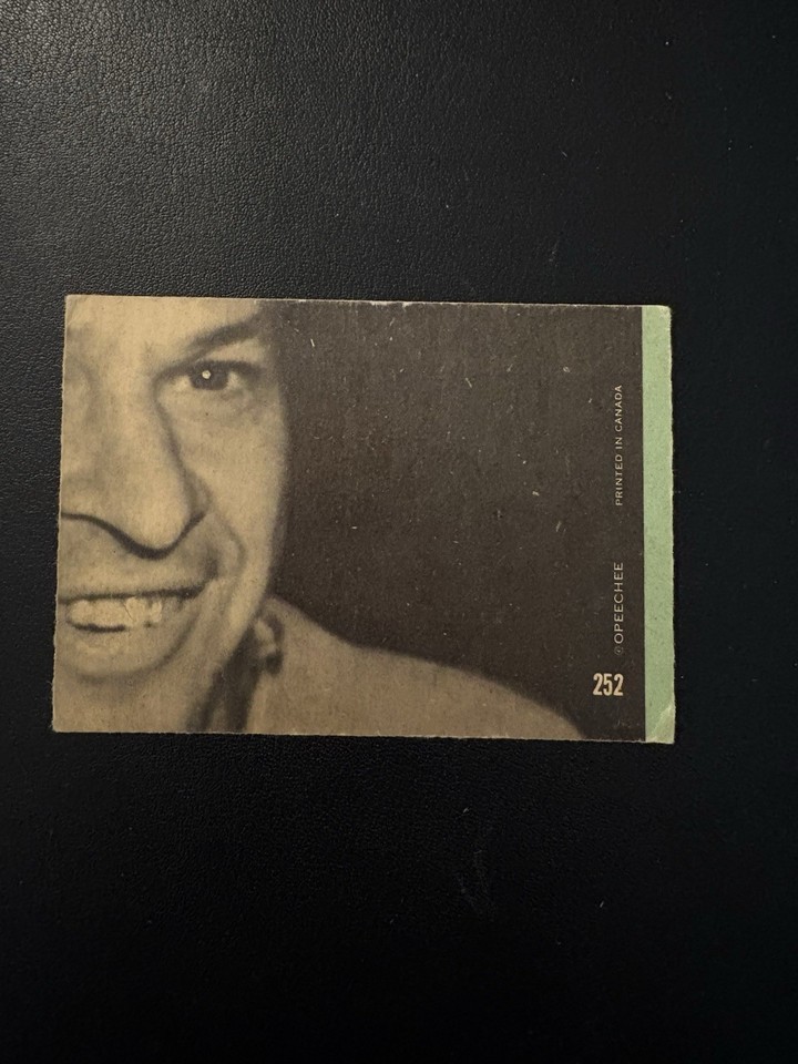 1970 OPC🇨🇦SET BREAK #252 BOBBY ORR CONN SMYTHE TROPHY WINNER VG-EX ...