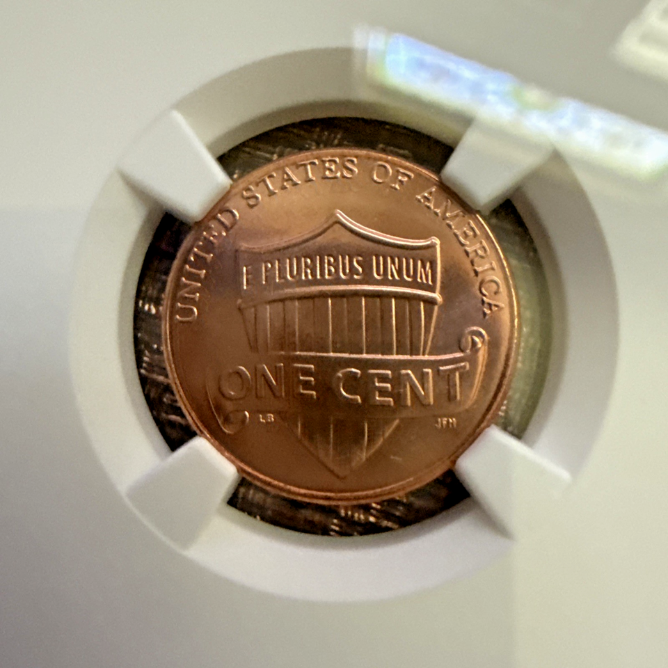 2021 P Lincoln Cent - NGC MS 68 RD | eBay