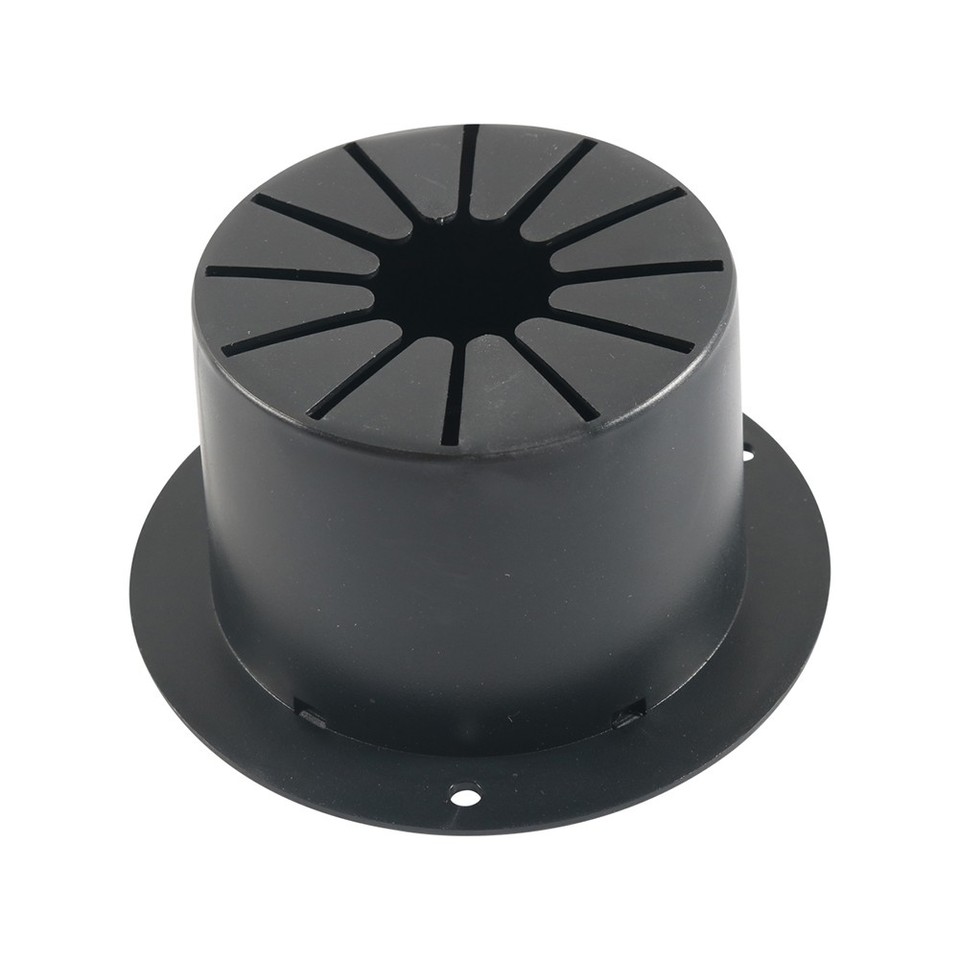 Universal RV Camper Trailer Round Electric Power Cord Cable Hatch Cover ...