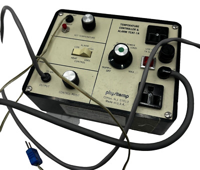Environmental Chambers - Temperature Controller