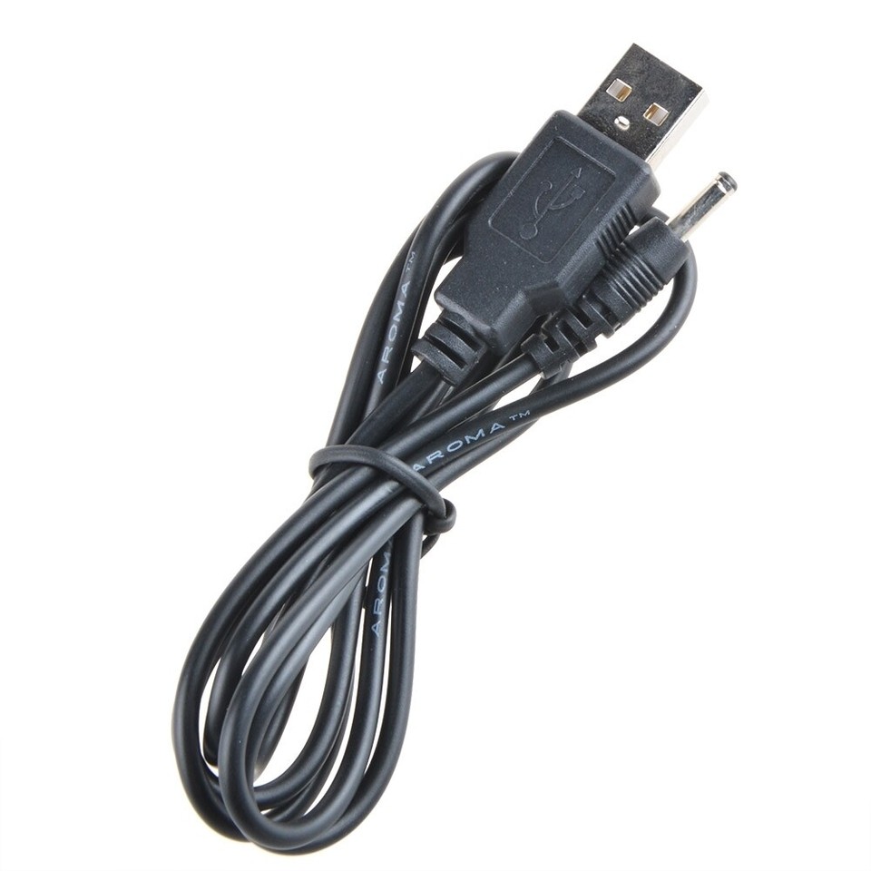 USB PC Charging Cable Cord For ONN CF-6181 Chill Mat Laptop Cool Fan ...