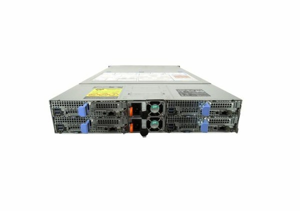 Dell PowerEdge C6420 24 Bays (2x Intel Xeon Platinum 8168, 2.7GHz ...