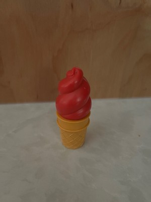 AVON 1970's "Ice Cream Cone" Lip Pomade Cherry | eBay