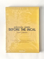 Before the Incal (Humanoids Publishing, December 2012) for sale online ...