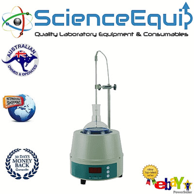 Heating Mantle, Digital Display Distillation Oil Extraction Heat Source ...