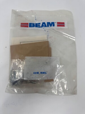 BEAM 52B-RBK Repair Rebuild Kit for Series 52, 202, 802 Regulators | eBay
