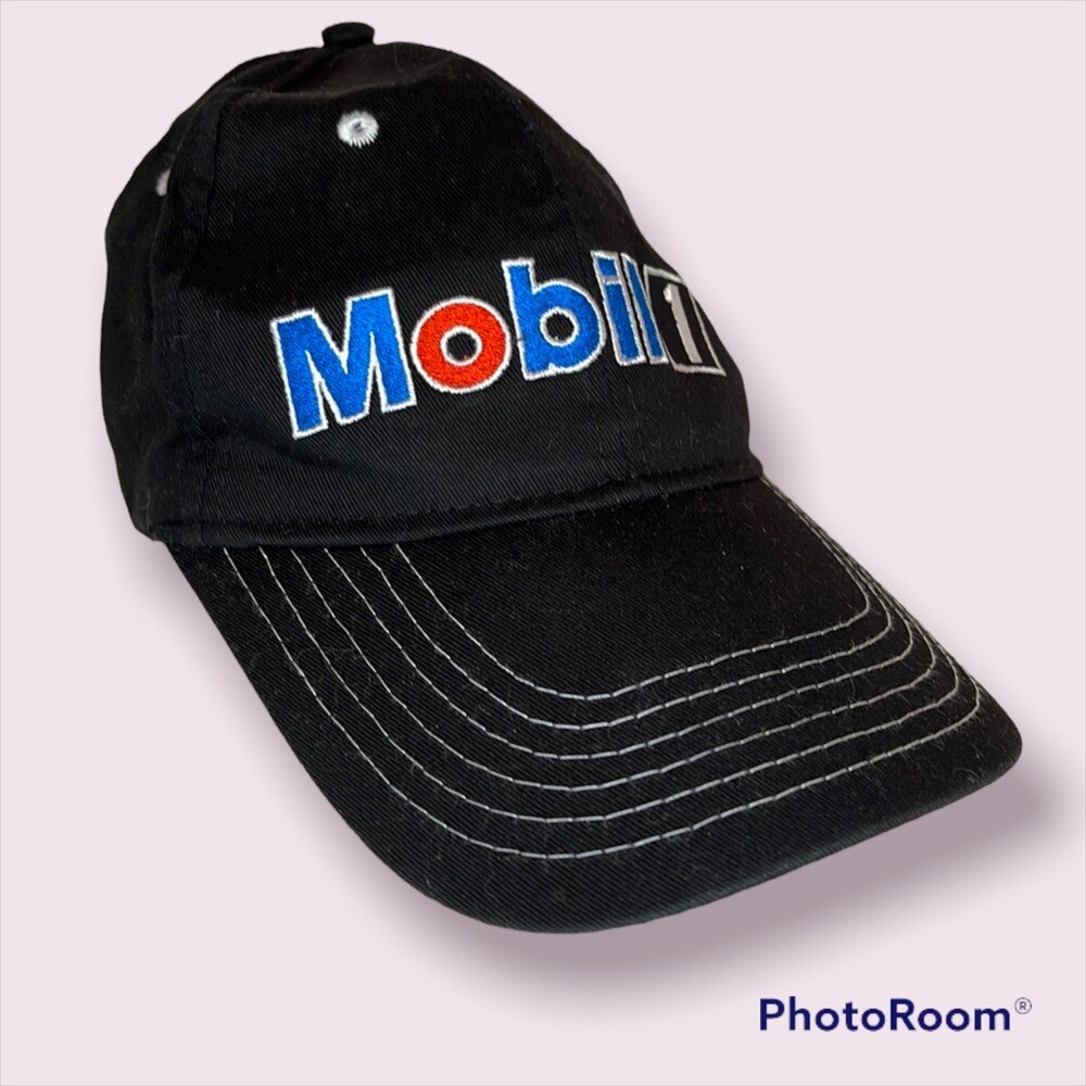MOBIL 1 Racing Hat - Gem