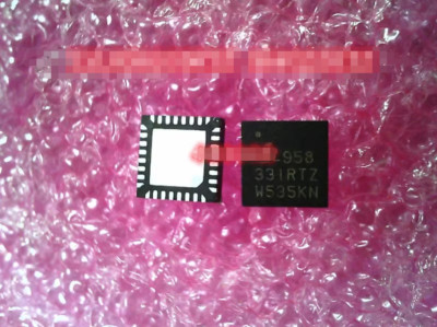 2pcs ISL95833IRT ISL95833IR 95833IRTZ 958 33IRTZ ISL95833IRTZ QFN32 IC ...