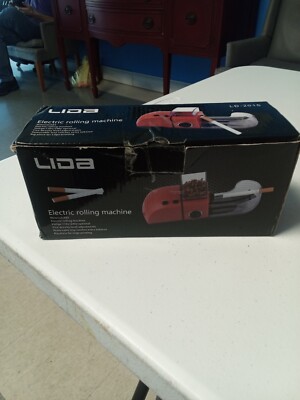 Lida Electric Rolling Machine | eBay