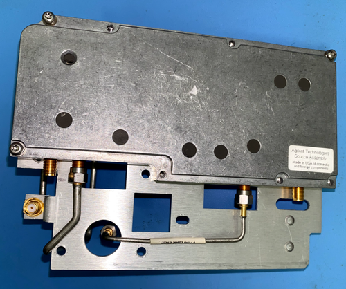 Agilent 08753-60231 Source Assembly *AS IS* | eBay